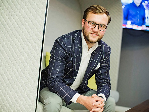 Young researcher Q&A: Lewis Reeves | Feature | Research Live